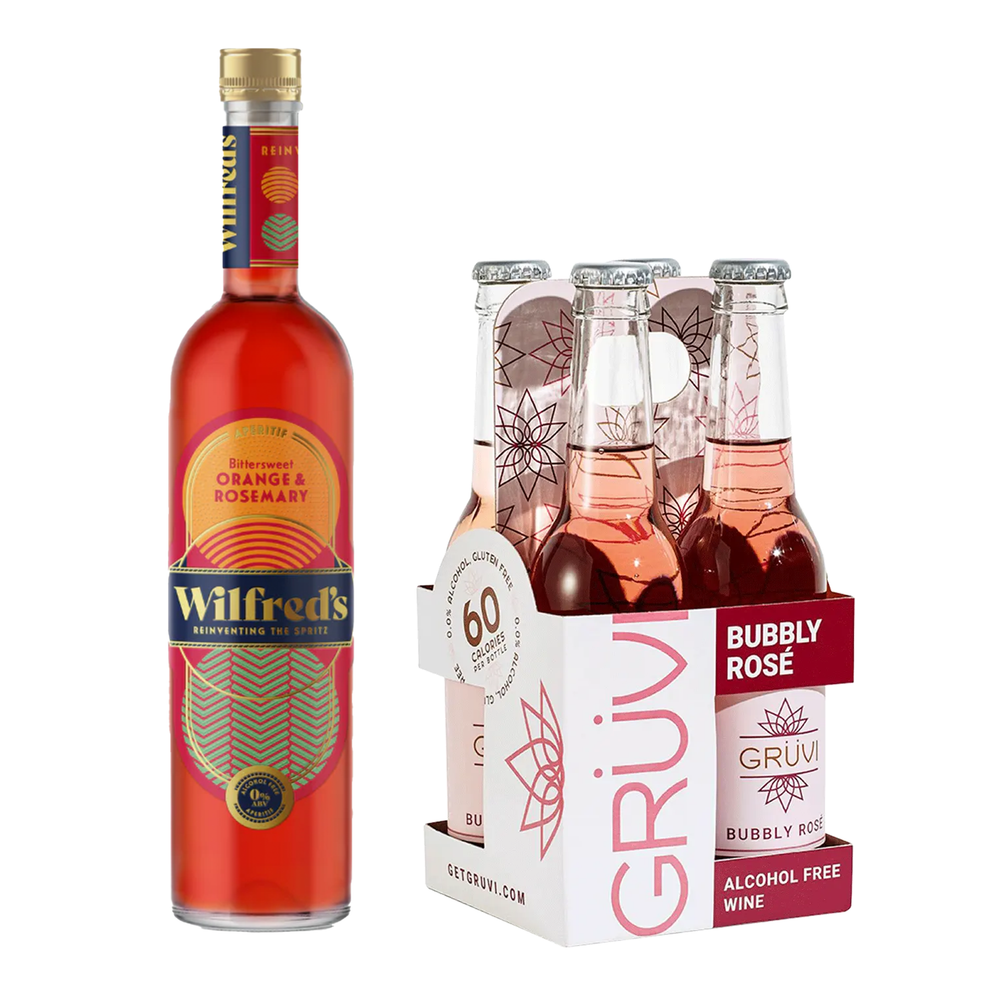 Non Alcoholic Aperitivo Spritz -Sole Spritz Set – Evergreen Curated